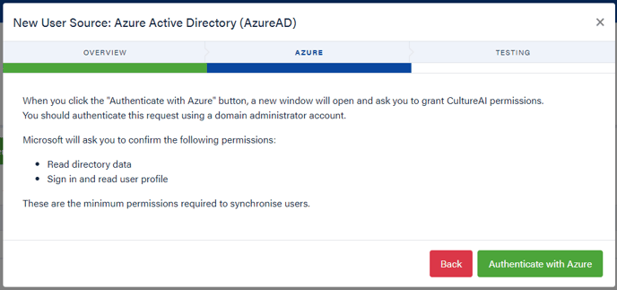 Sync employees from AzureAD/Entra